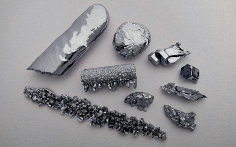 Top 10 Metals with the Highest Melting Points on Earth - VIMATERIAL