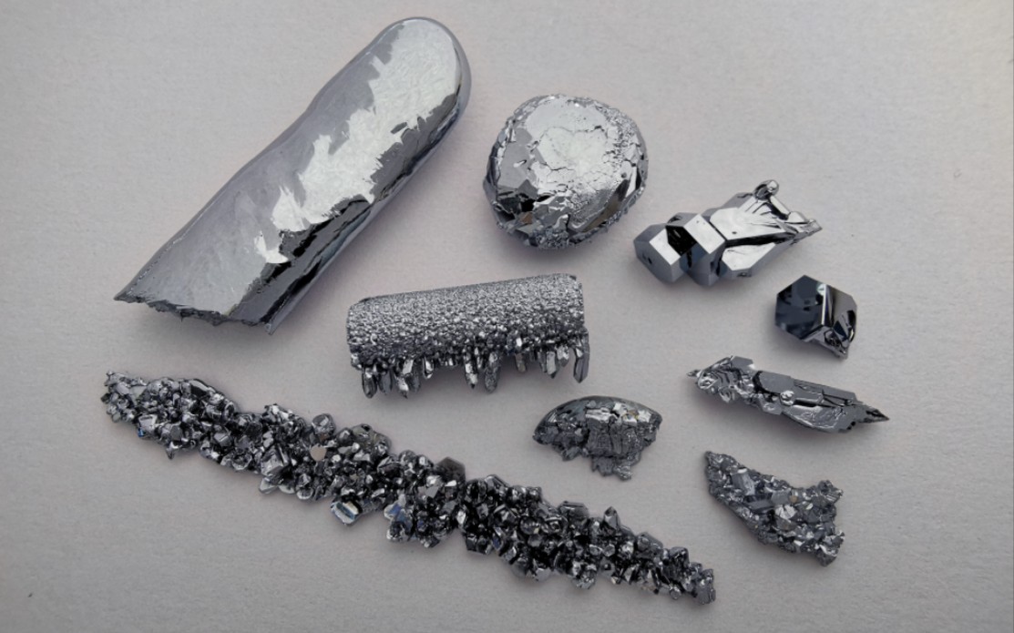 Top 10 Metals with the Highest Melting Points on Earth - VIMATERIAL