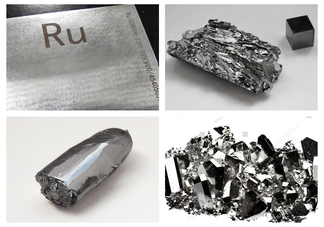 Top 10 Metals with the Highest Melting Points on Earth - VIMATERIAL